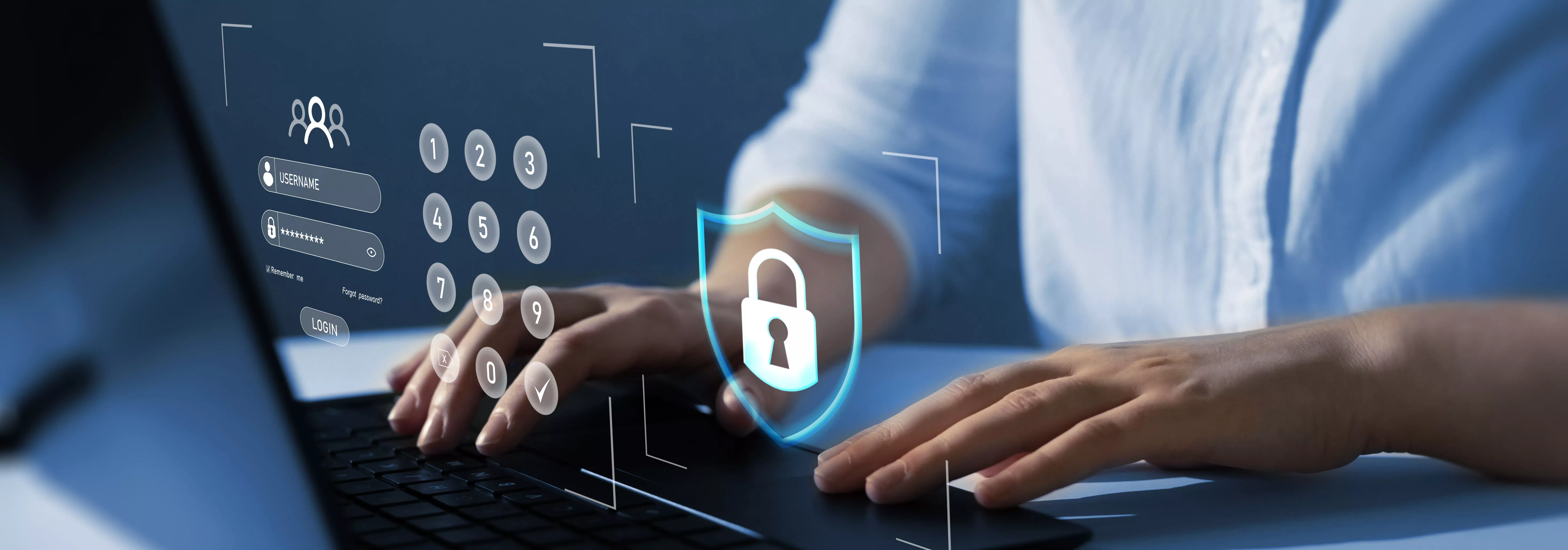 Sécuriser la transmission de ses données personnelles